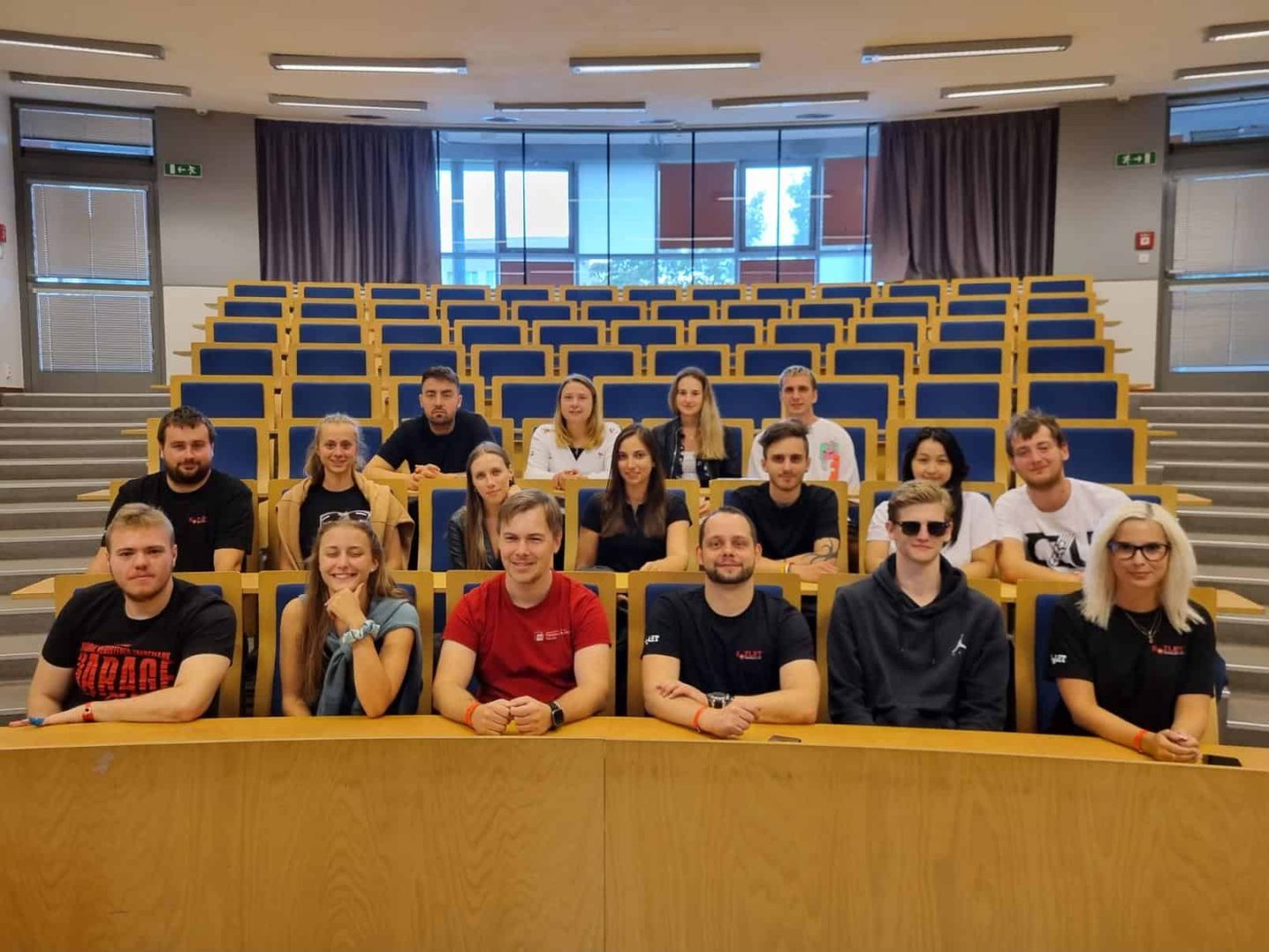 Nábor organizátorů letošního Rozletu 2024 | Seznamovací kurz Rozlet PEF ČZU