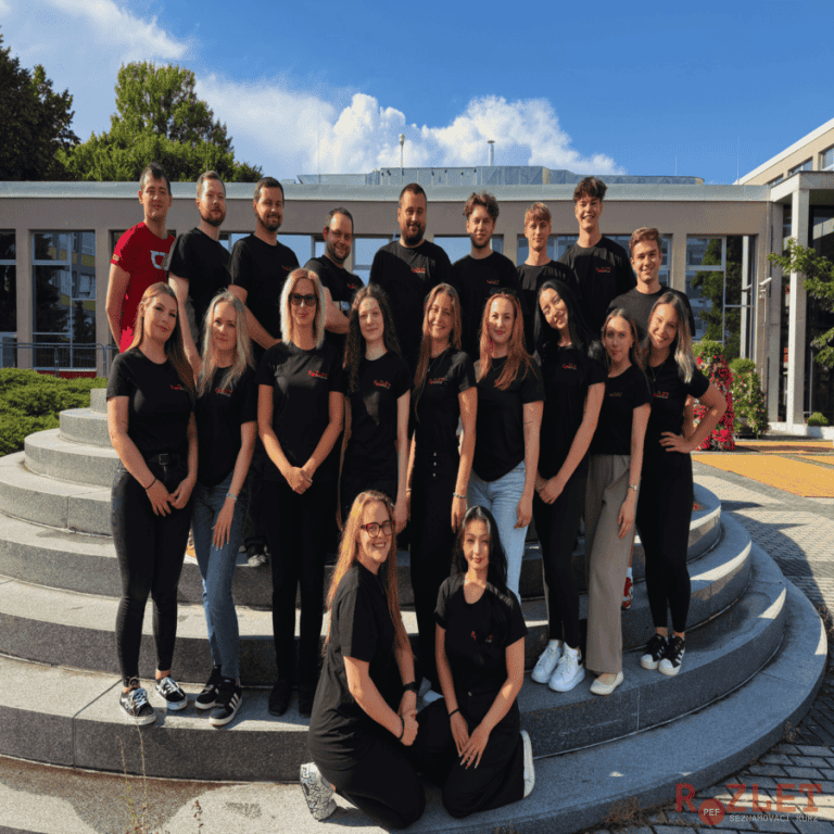 Instruktorské školení 2025 | Seznamovací kurz Rozlet PEF ČZU