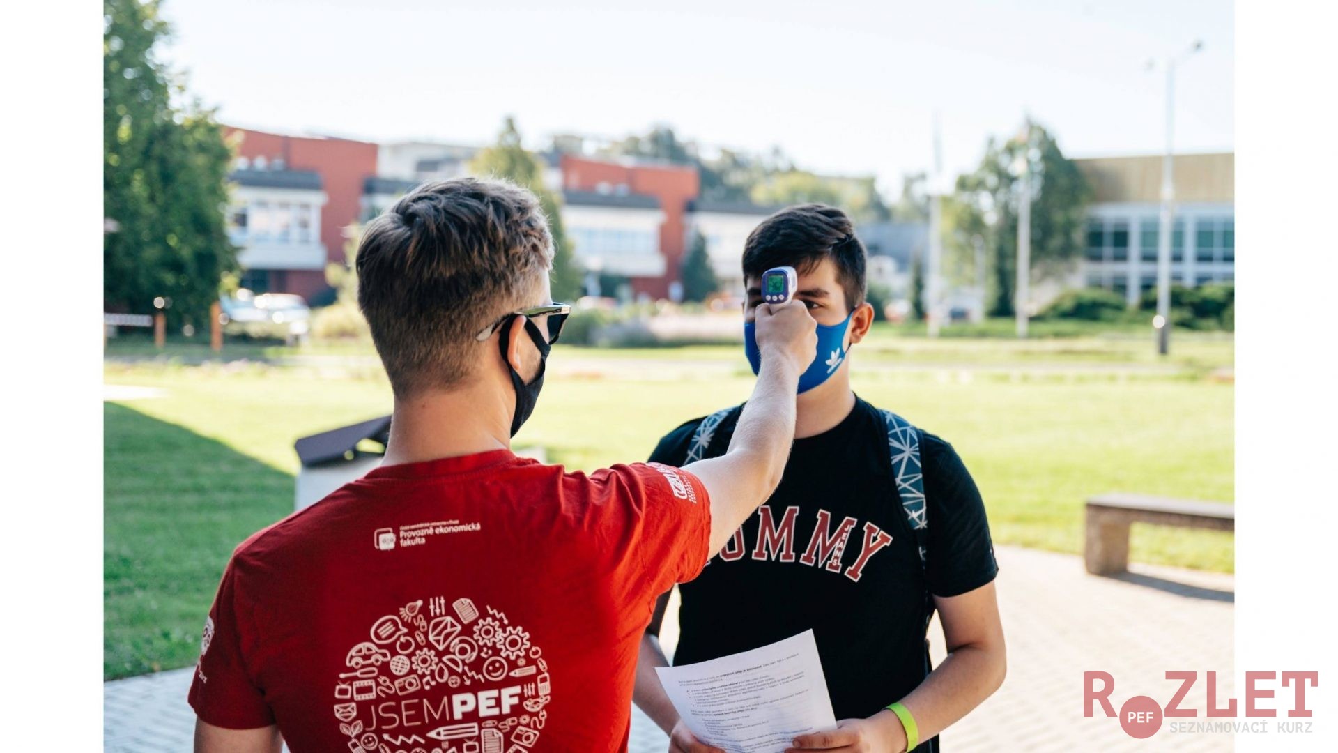 Rozlet PEF 2020 je za námi | Seznamovací kurz Rozlet PEF ČZU